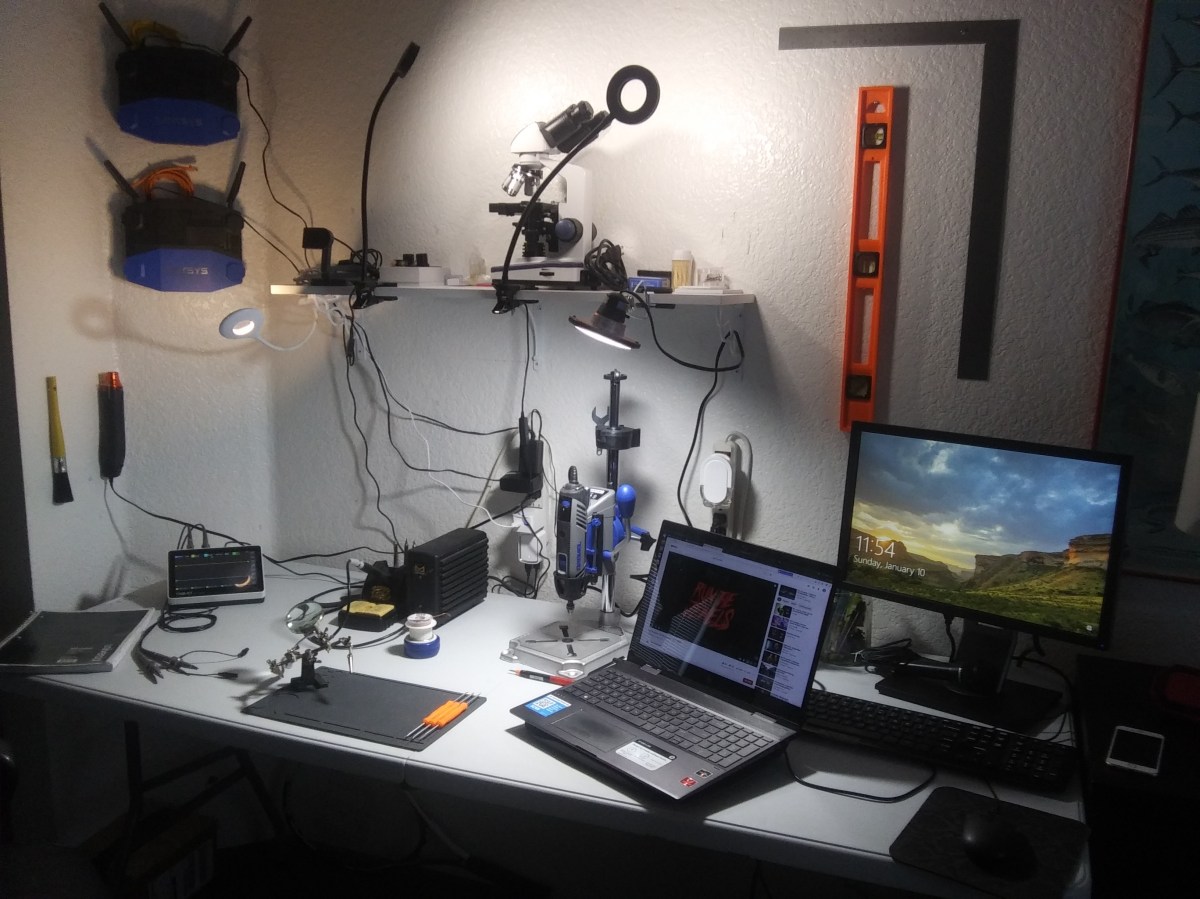 DEV 1 – Build, Create, & DIY